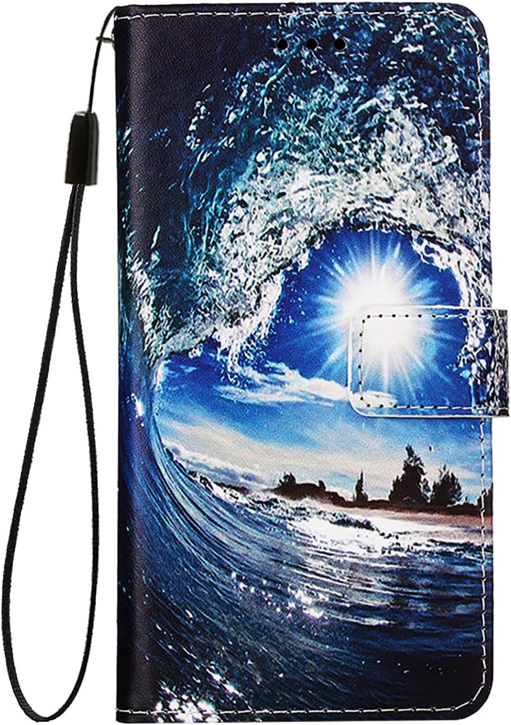 EasyShow Suitable for Tecno Spark 20 Pro 5G 3D painting Wallet Case ...