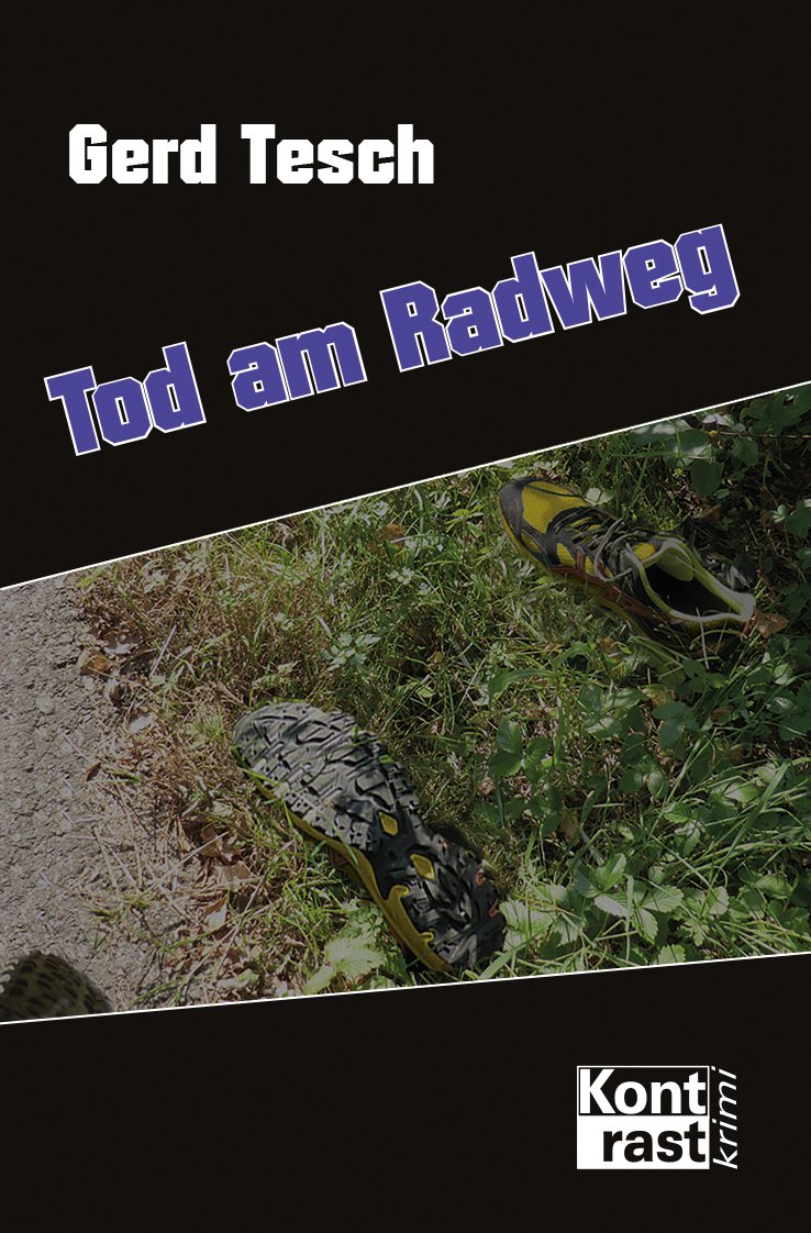 Amazon.com: Tod am Radweg (German Edition) eBook : Tesch, Gerd: Kindle ...