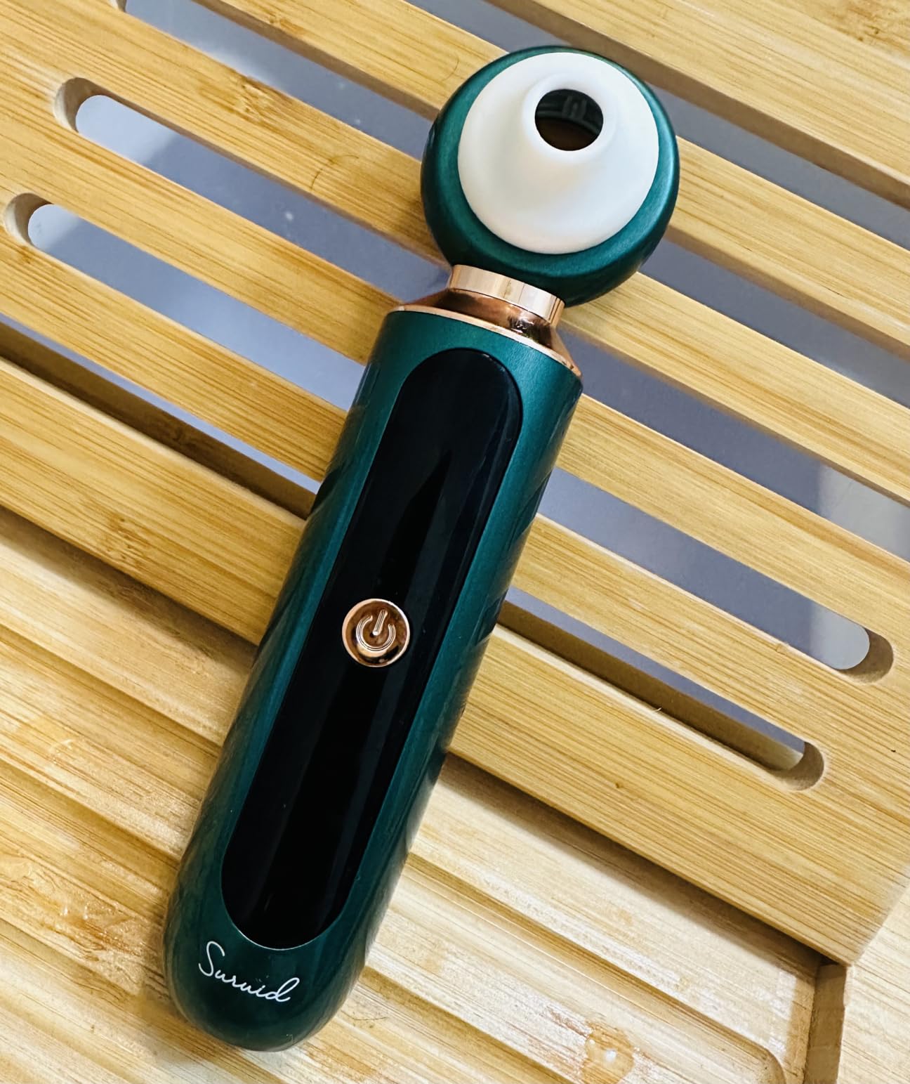 Amazon.co.jp: SUDOO Pore Suction Device, Magnifying Pore Suction Device ...