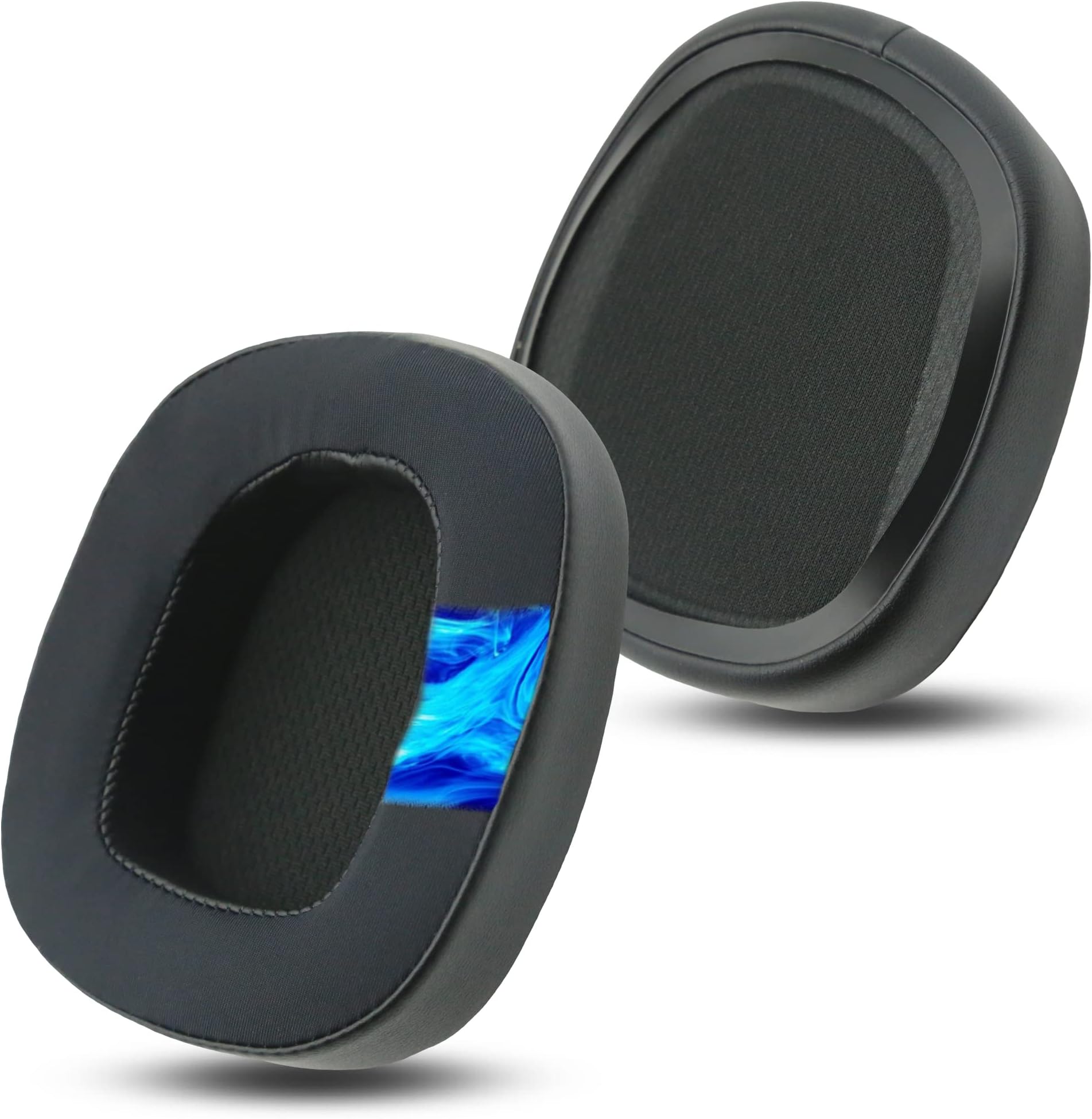 Amazon.com: SOULWIT Ear Pads Cushions Replacement for Logitech G35 G930 ...