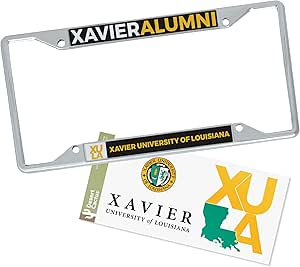 Amazon.com: Desert Cactus Xavier University of Louisiana Car ...