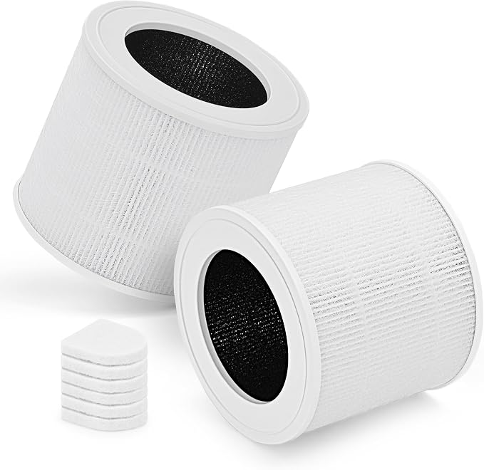 Amazon.com: SOMEWAYTOP Core Mini Replacement Filter Set Compatible with ...