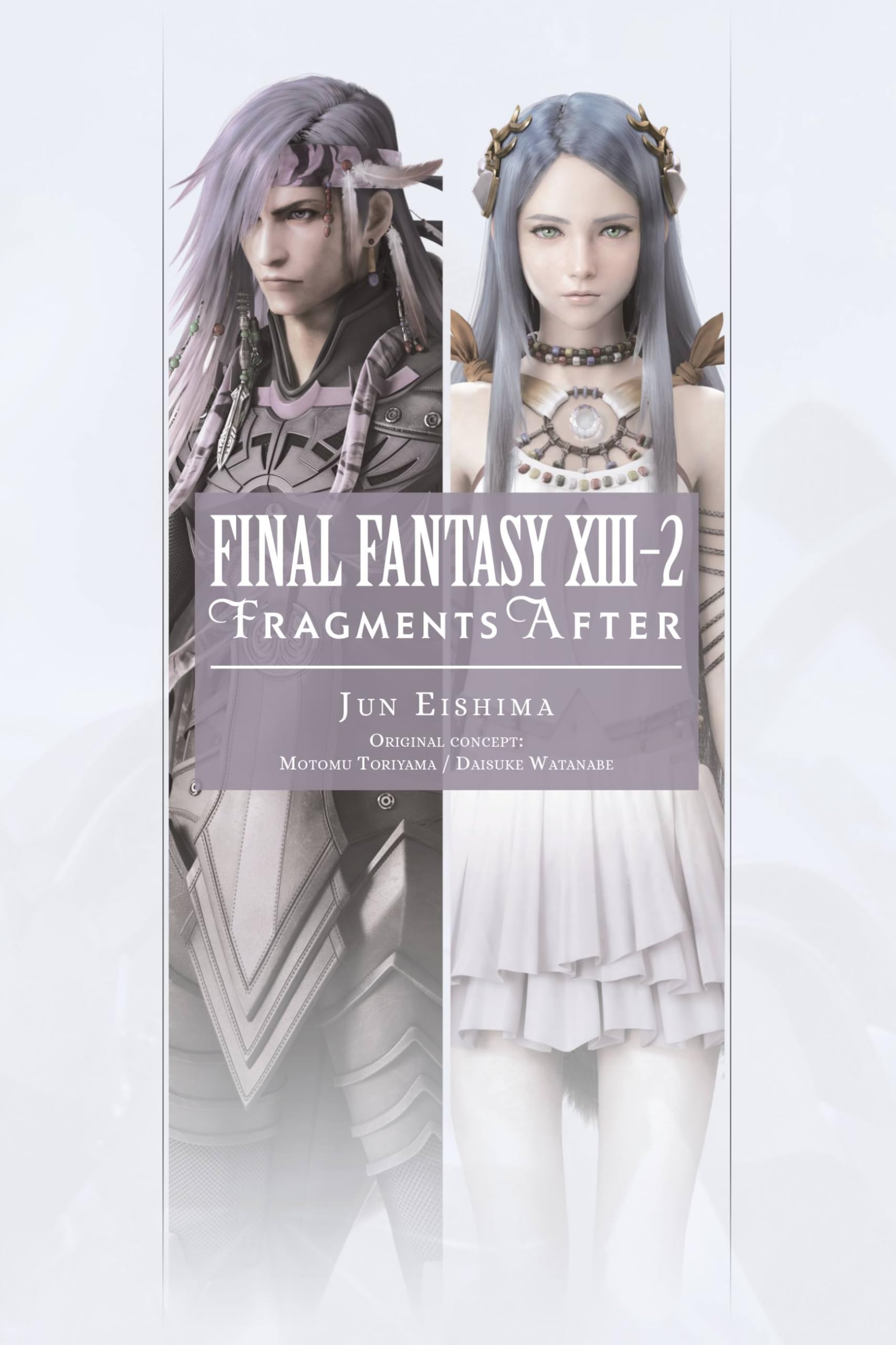 Amazon | Final Fantasy XIII-2: Fragments After (FINAL FANTASY XIII 13-2 ...