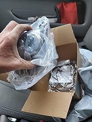 Amazon.com: IRONTREE AW5092 Professional Water Pump Kit with Sprocket ...