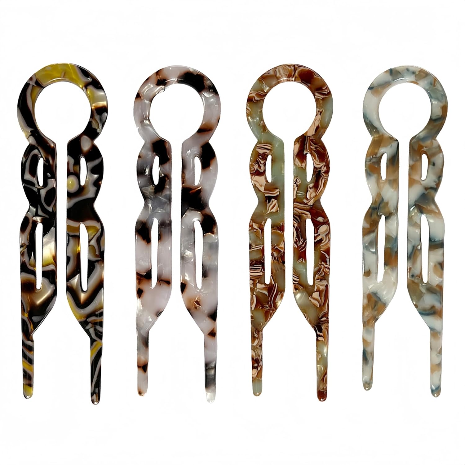 Amazon.com : Prestige Hairpin, Lialysoff Hair Pins for women, Suitable ...