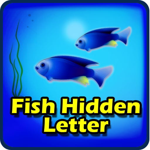 Fish Hidden Letter - App on Amazon Appstore