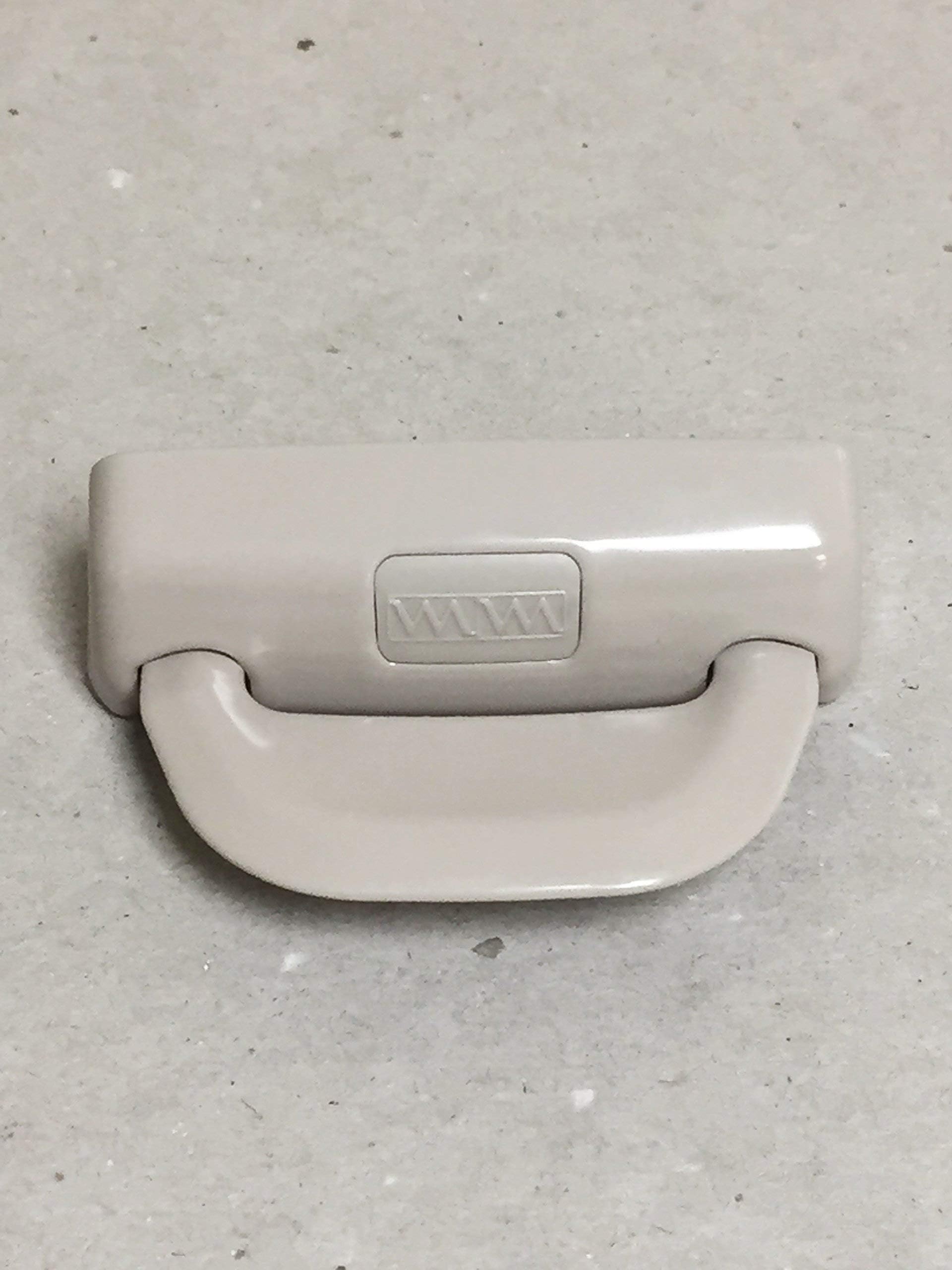 Milgard Positive Action Window Lock for Style Line, White - Replacement ...