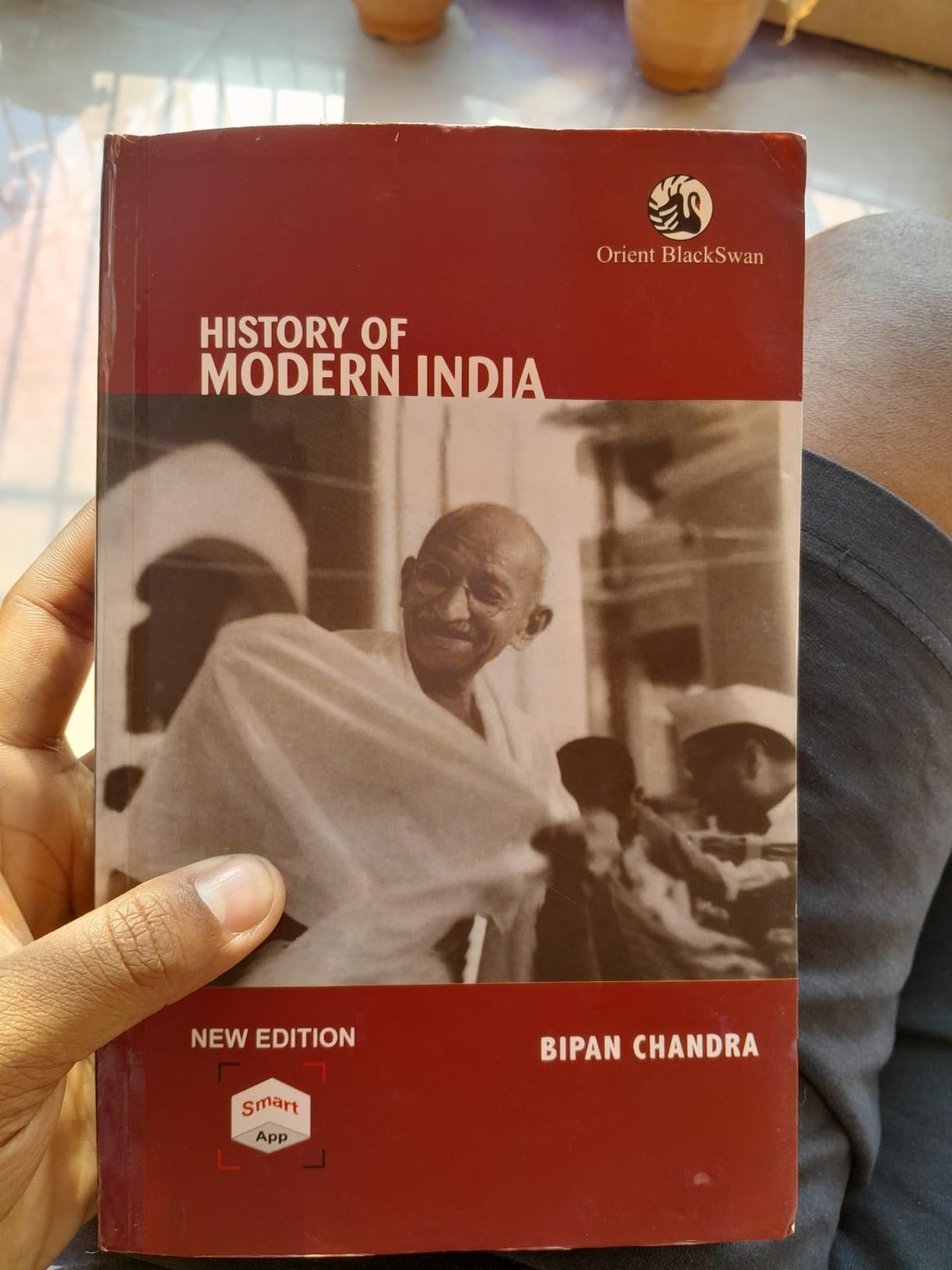 Buy HISTORY OF MODERN INDIA (NEW EDN) Book Online at Low Prices in ...