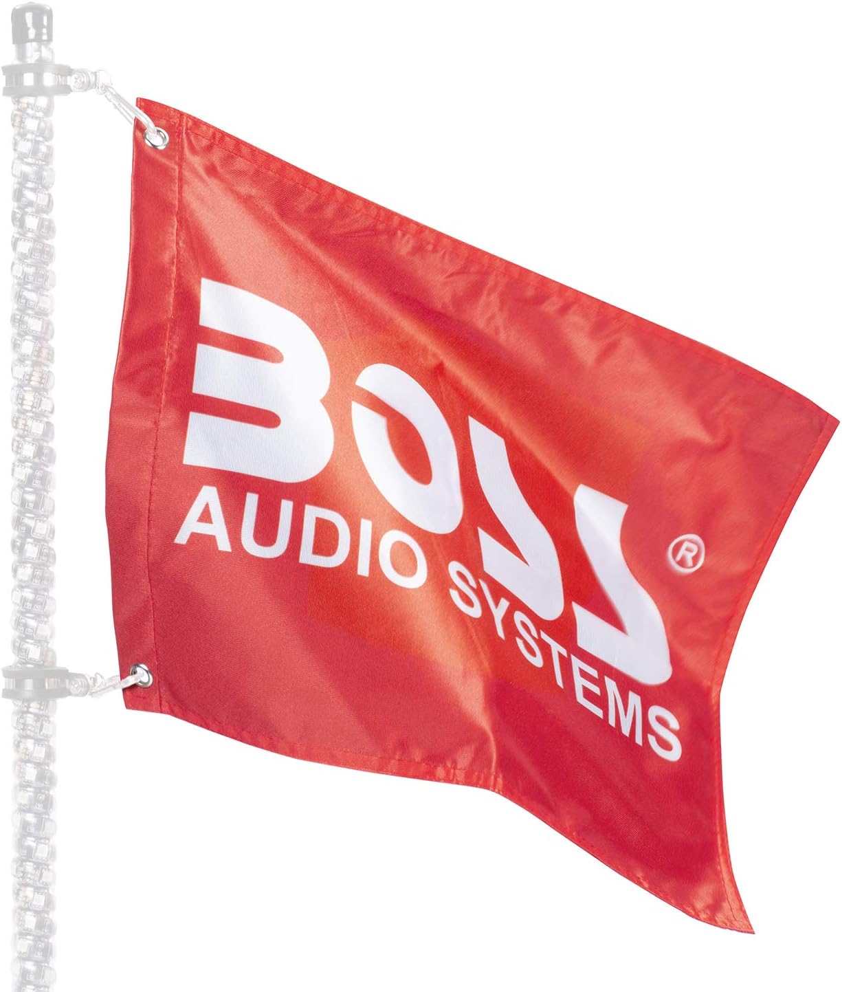 Amazon.com: BOSS Audio Systems BAFLG1 - Flag for BOSS LED whips. For ...