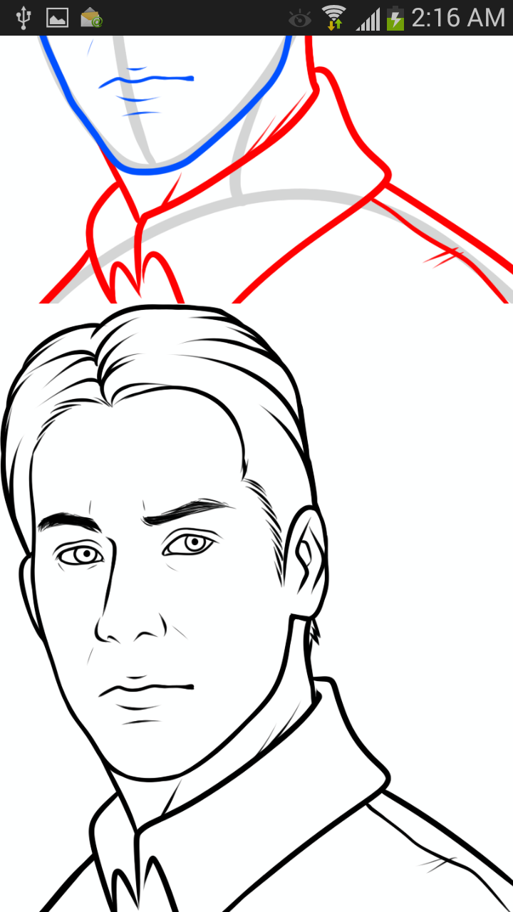 How to Draw Faces: Pro Edition - App on Amazon Appstore