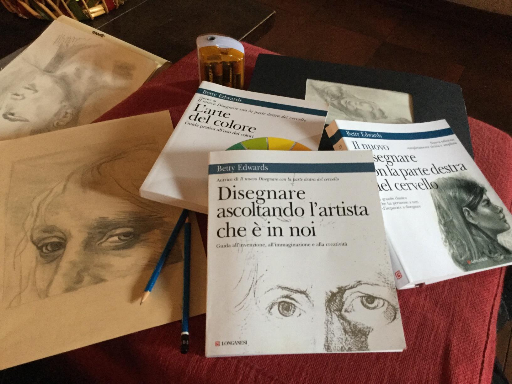 Disegnare ascoltando l'artista che è in noi. Ediz. illustrata : Edwards ...