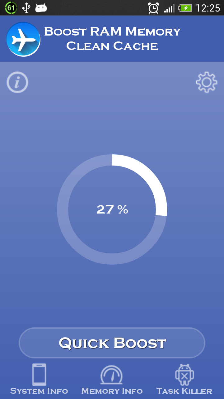 RAM Memory Booster Task Cleaner - App on Amazon Appstore