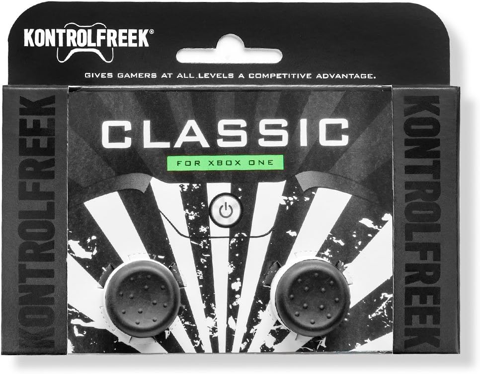 KontrolFreek Classic for Xbox One Controller : Amazon.co.uk: PC & Video ...