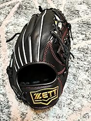 Amazon | ゼット(ZETT) 軟式野球 グラブ(グローブ) ソフトステア オールラウンド 左投げ用 ブラック(1900) サイズ:4 BRGB35320 | ゼット(ZETT ...