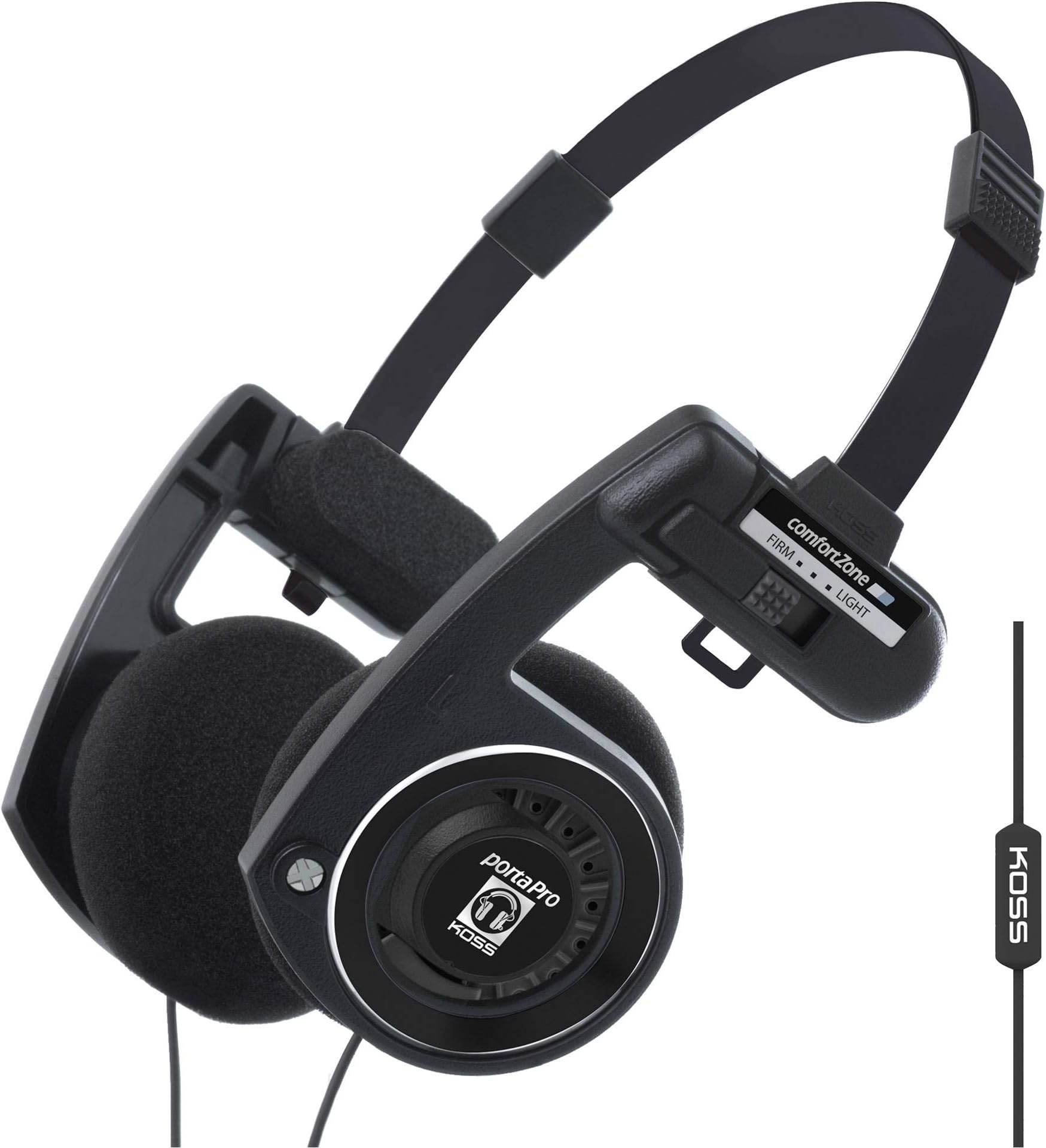 Koss Portapro Wireless Bluetooth Portable: Amazon.co.uk: Electronics ...