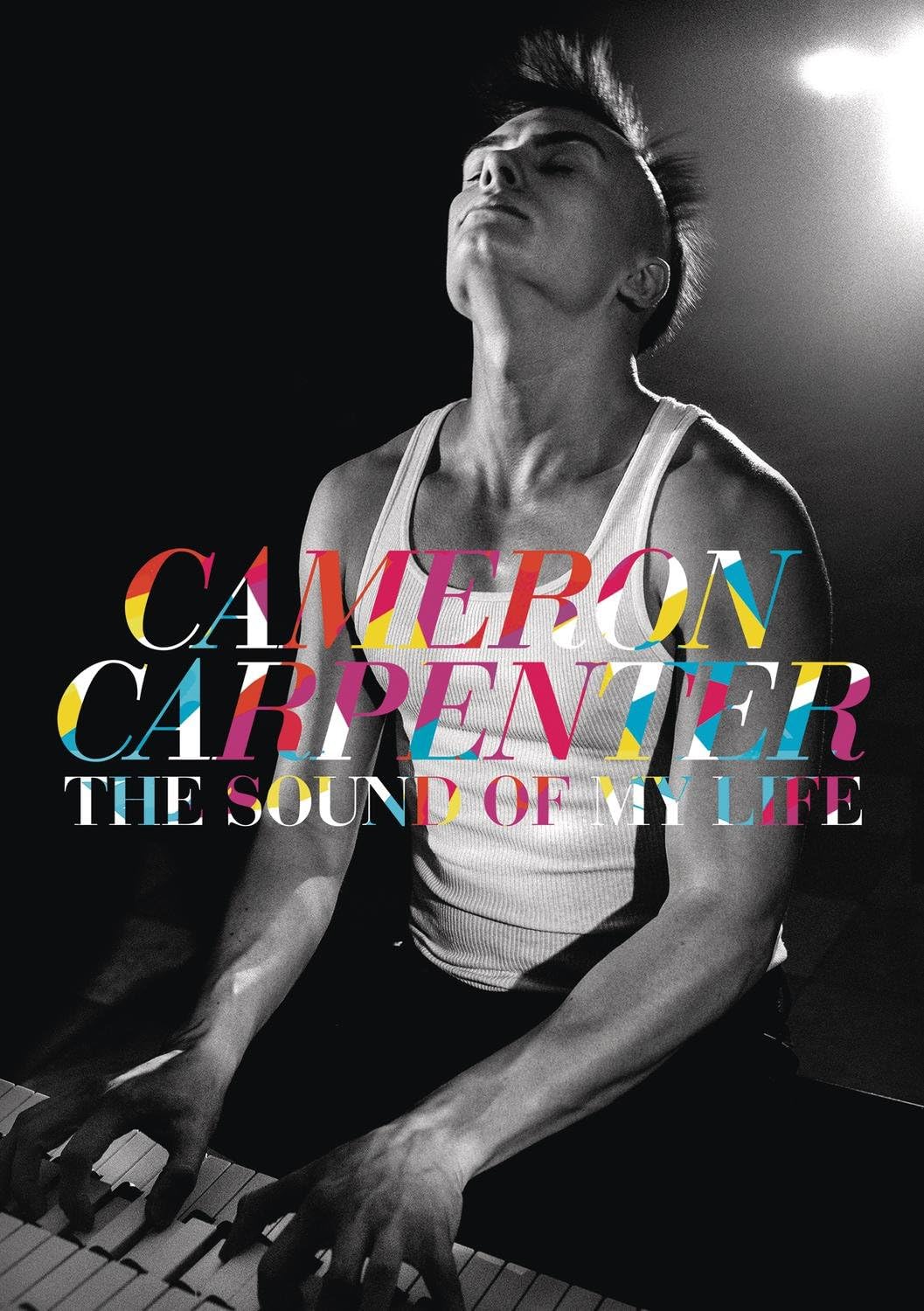 Amazon.fr - Cameron Carpenter : The Sound of my Life - Cameron ...