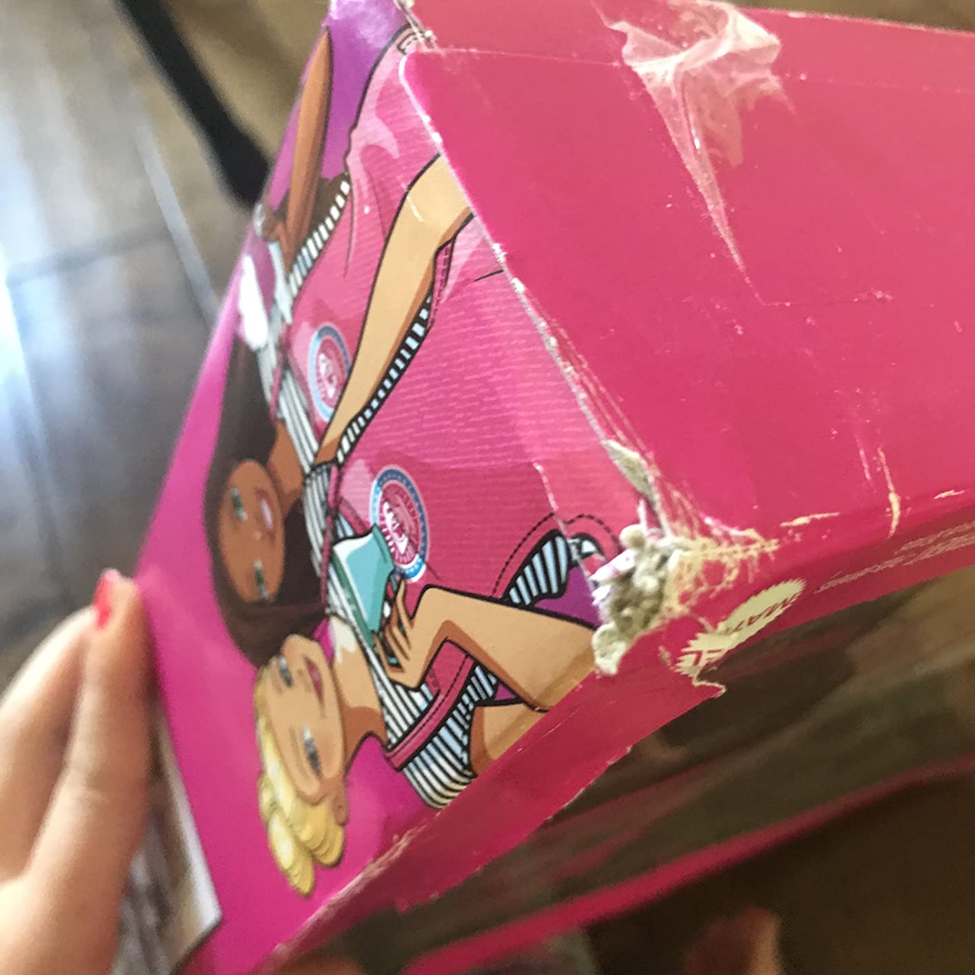 $9/mo - Finance Barbie Coffee Shop with Doll and 20+ Realistic Play ...