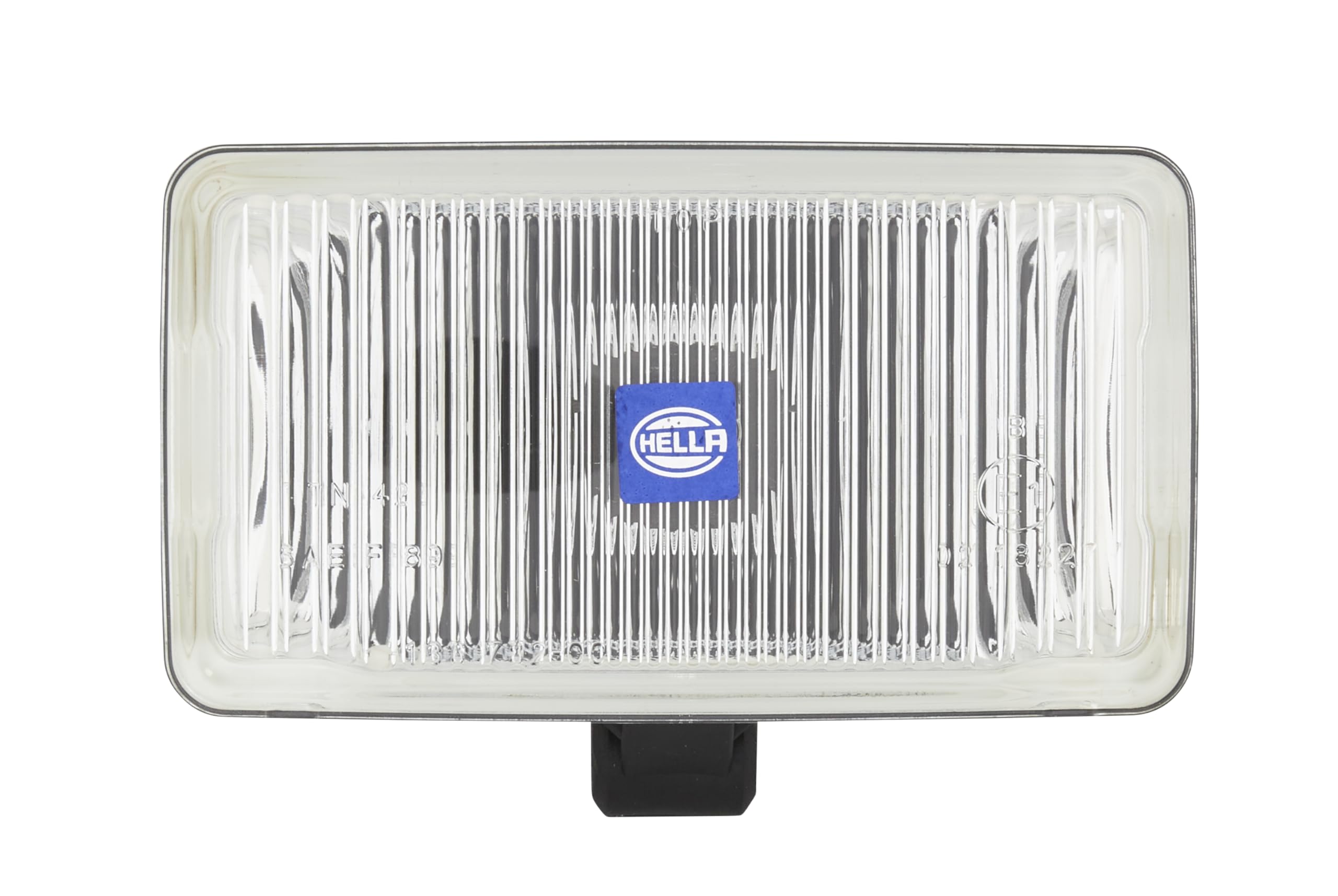 Hella Led Lights Hella 005860001 450 Fog Lamp Rectangle Sae Driving Lights