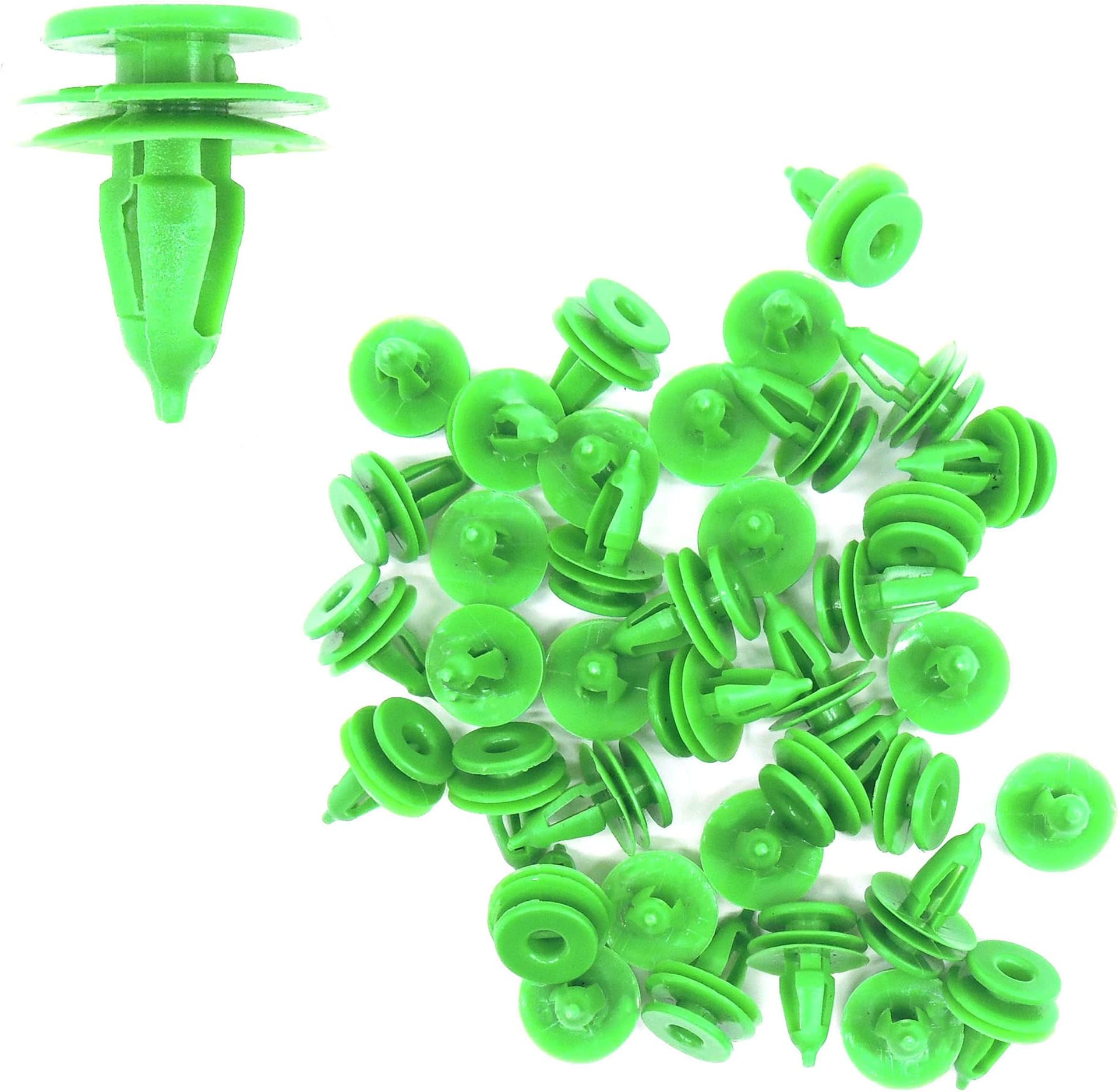 Amazon.com: 20Pcs Hood Insulation Retainers OEM 4878883AA Replace LH ...