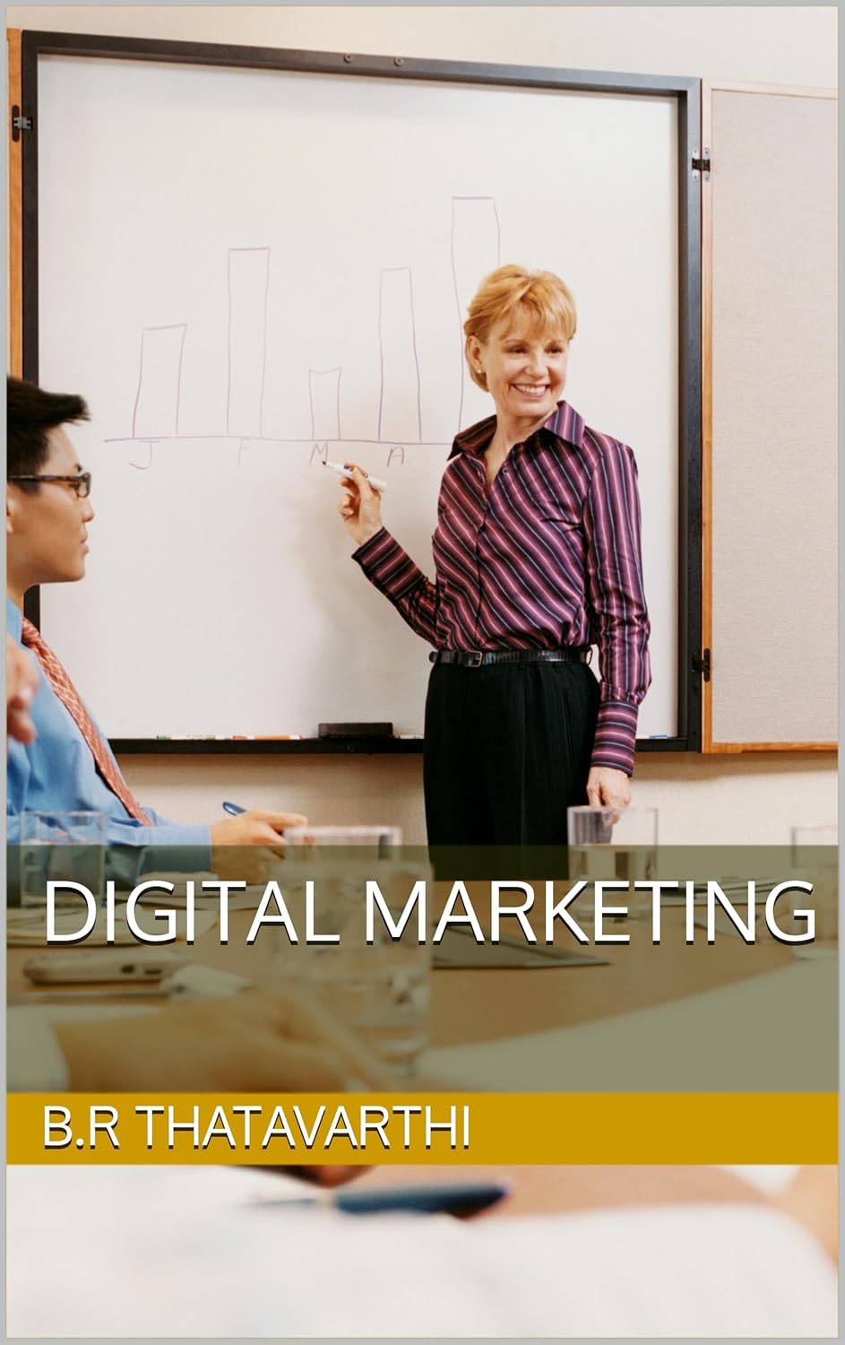 Amazon.com: Digital Marketing eBook : THATAVARTHI, B.R: Kindle Store