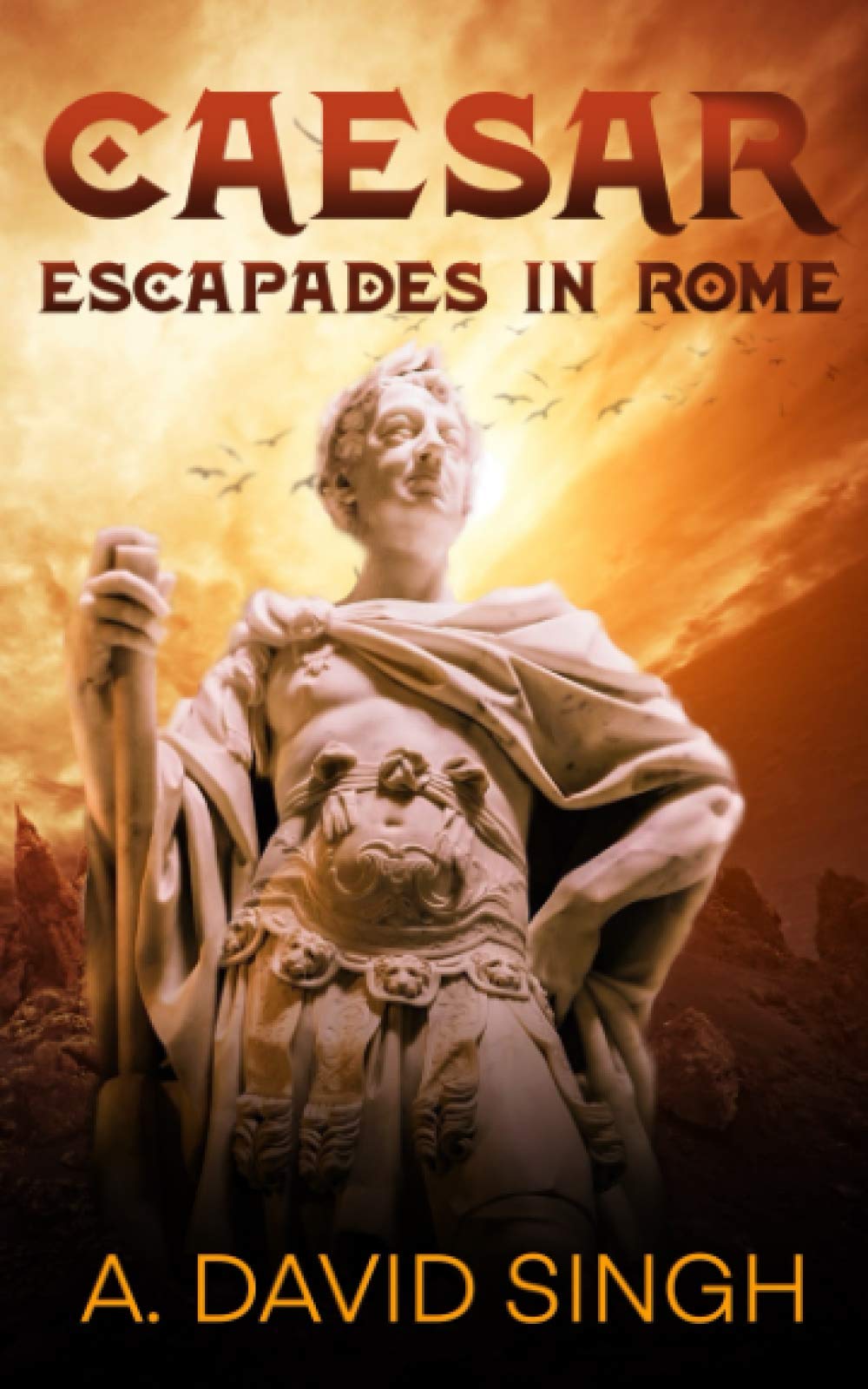 Amazon.com: Caesar: Escapades in Rome (Historical Stories ...