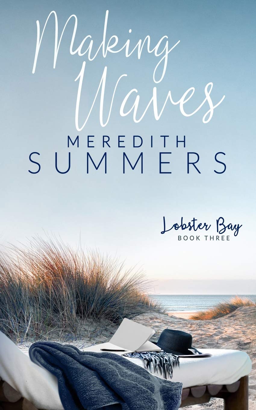 Amazon.com: Making Waves: 9781946944634: Summers, Meredith: Books