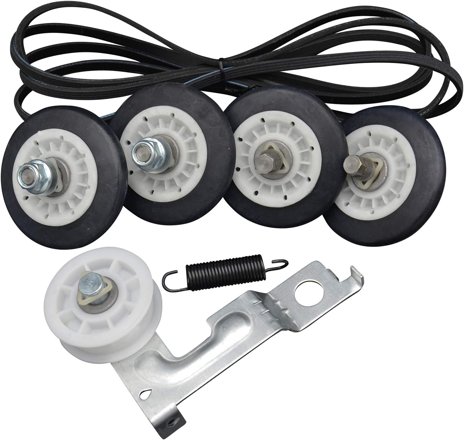 Amazon.com: Dryer Repair Kit Compatible with LG Includes 4581EL2002C ...