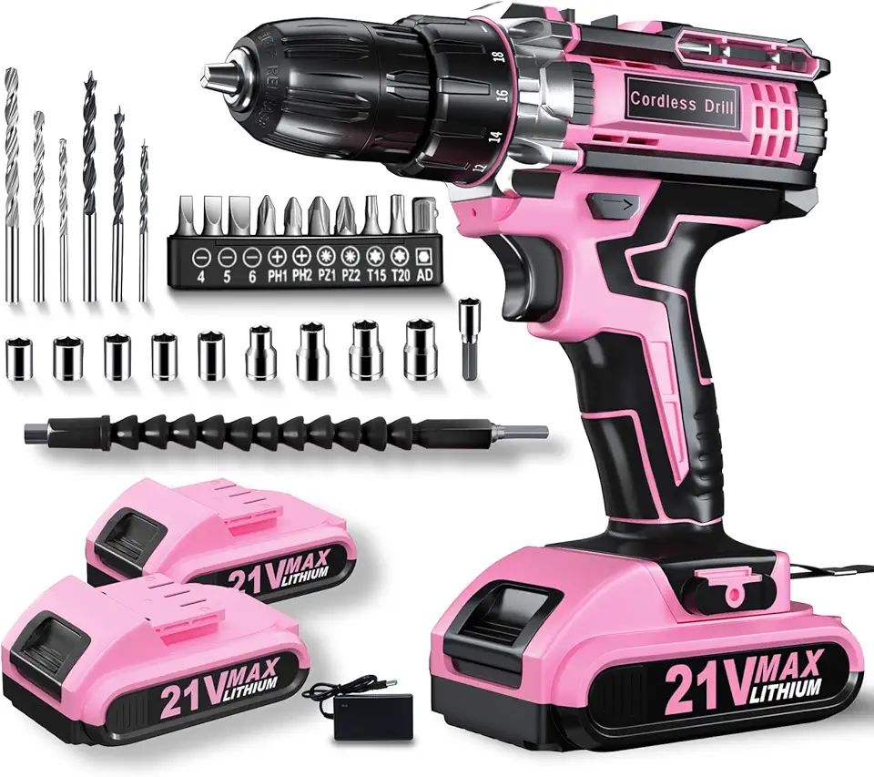 Determining The Optimal Ah For Your Cordless Drill: A Comprehensive ...