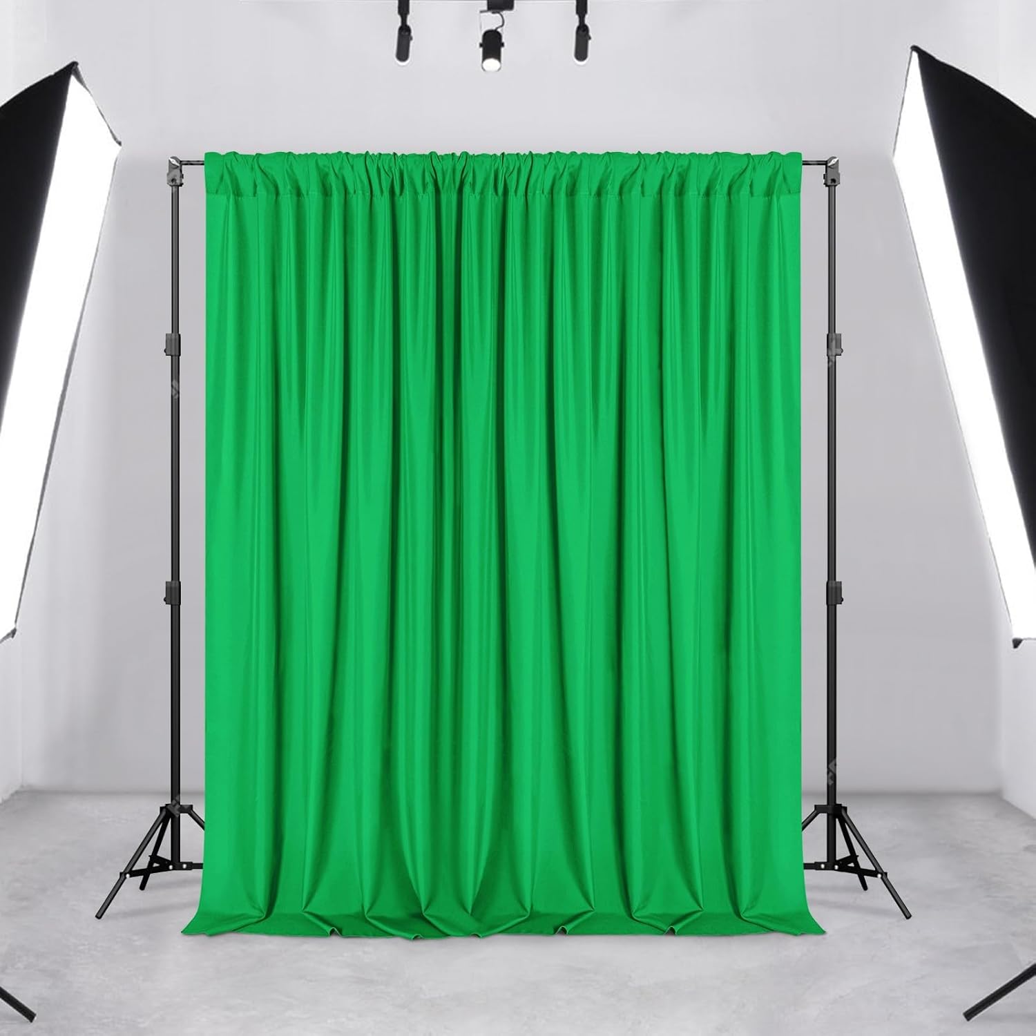 Amazon.com : DWCN 10x7 FT Backdrop Curtains for Parties, Photography ...