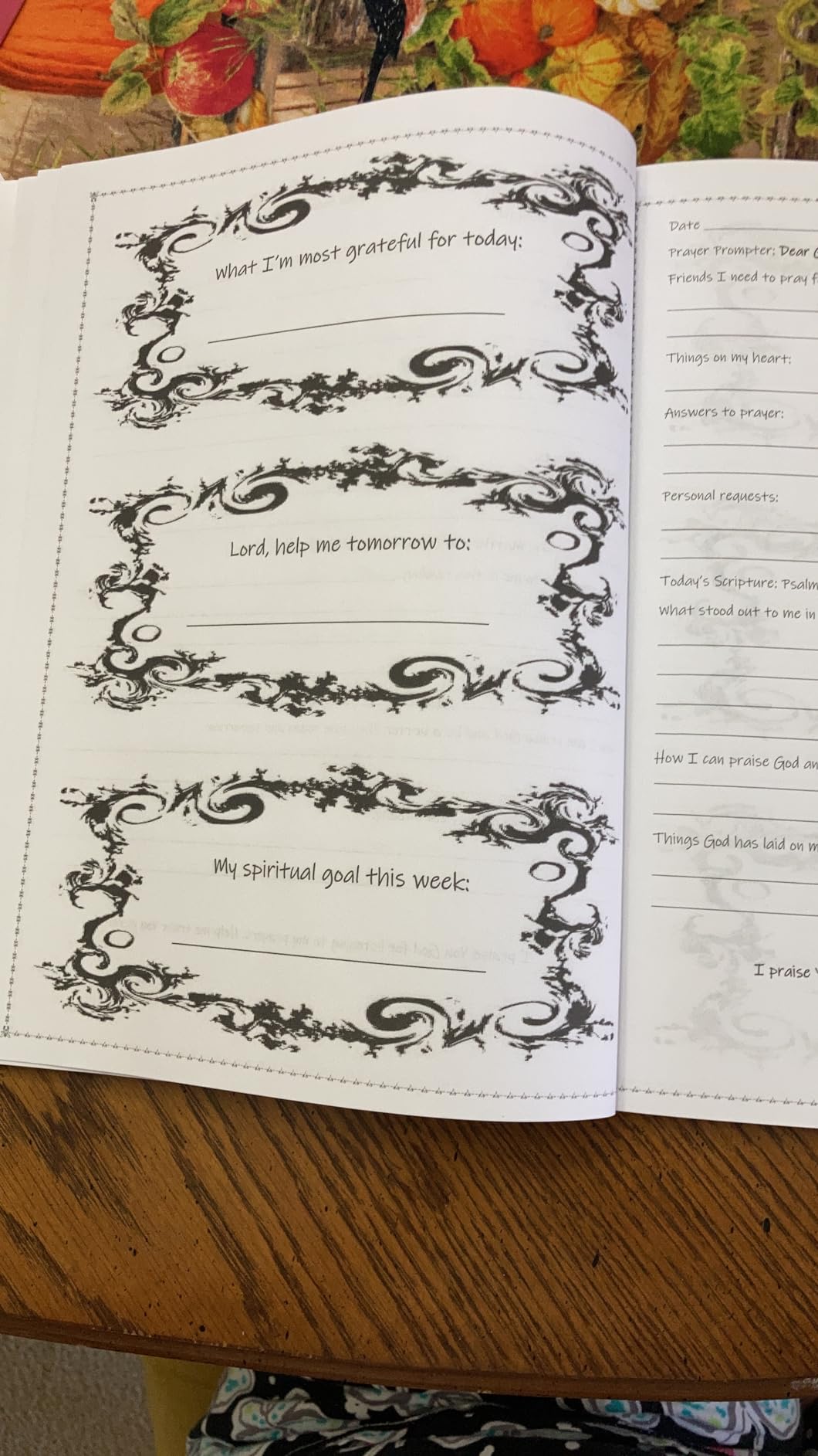 Prayer Journal and Bible Study: A Devotional Guide for Prayer and Bible ...