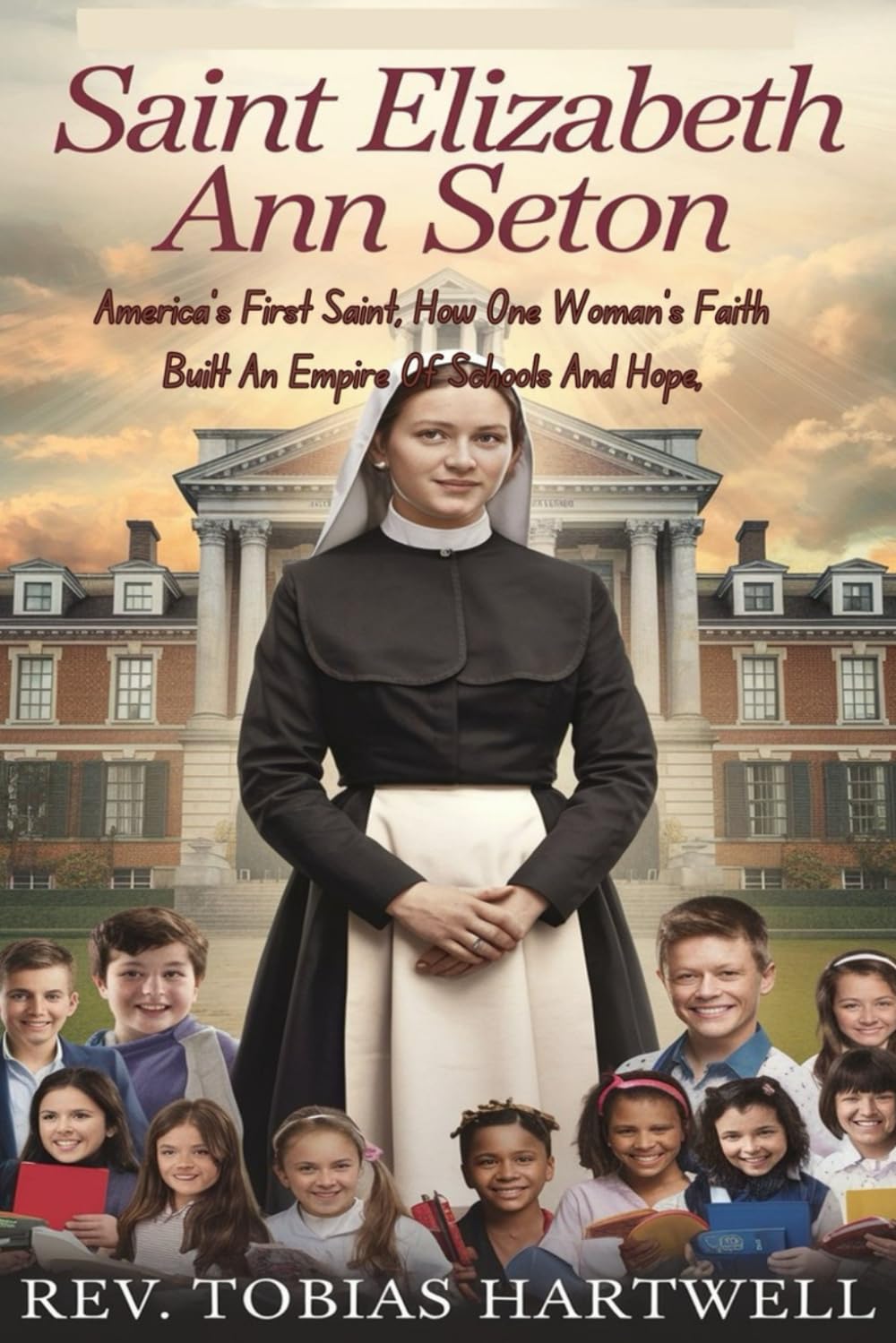 SAINT ELIZABETH ANN SETON: America’s First Saint, How One Woman’s Faith ...