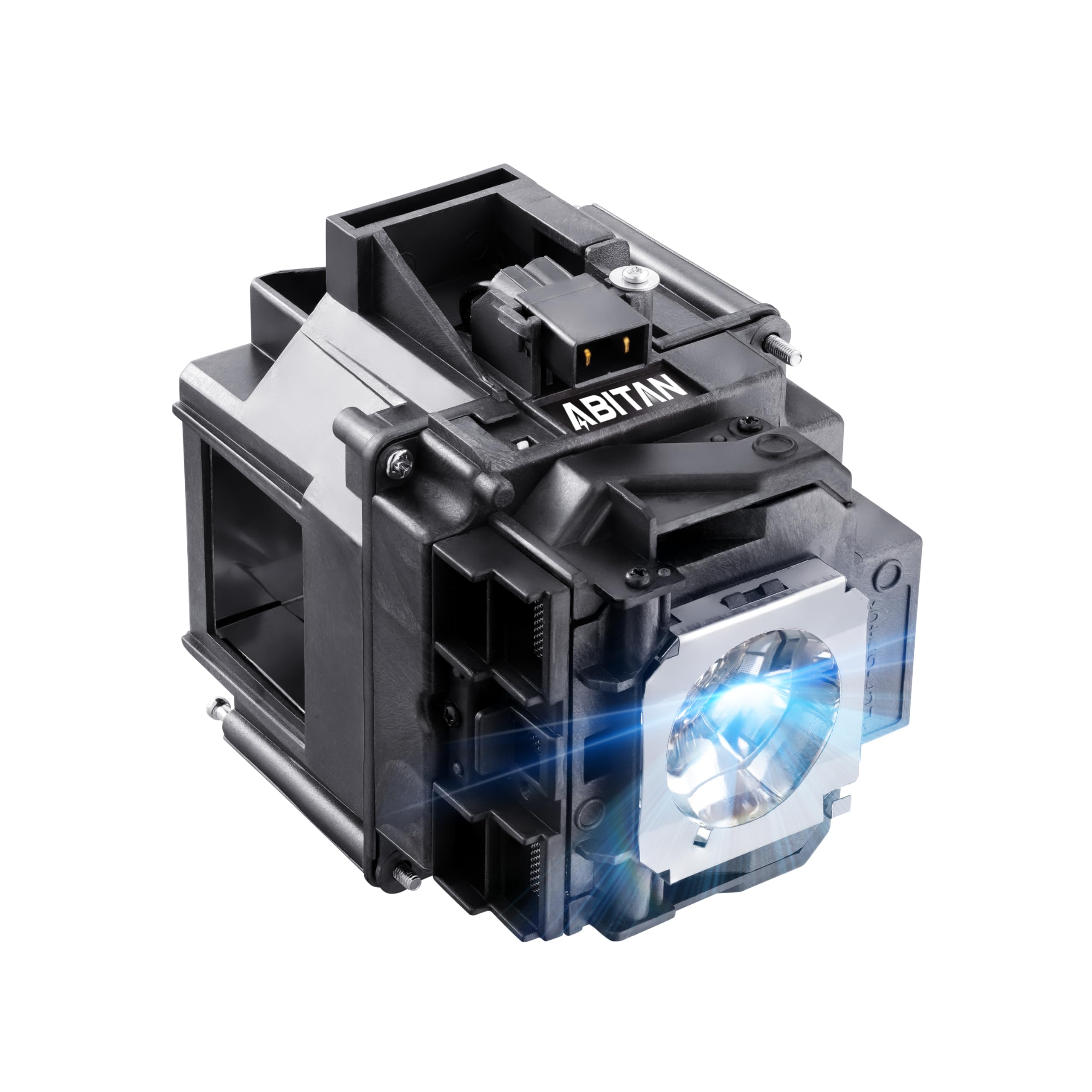 Amazon.com: ABITAN Projector Lamp for ELPLP76/ V13H010L76 Epson EB ...