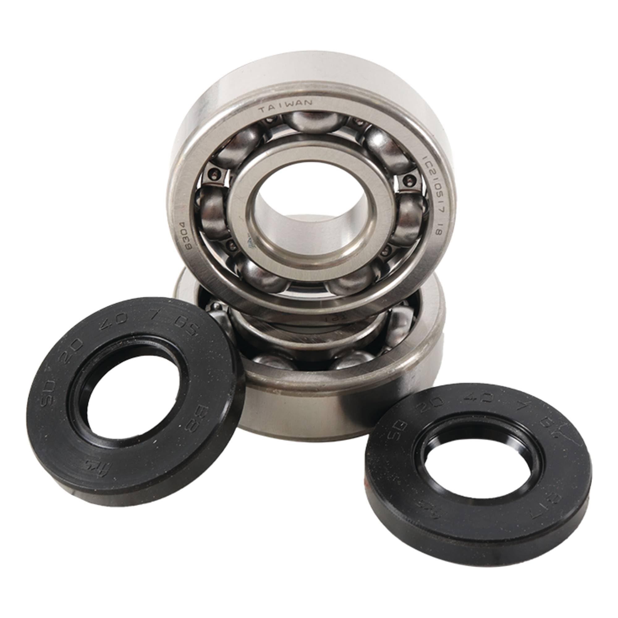 Amazon.com: New Hot Rods Main Bearing & Seal Kits Compatible with ...