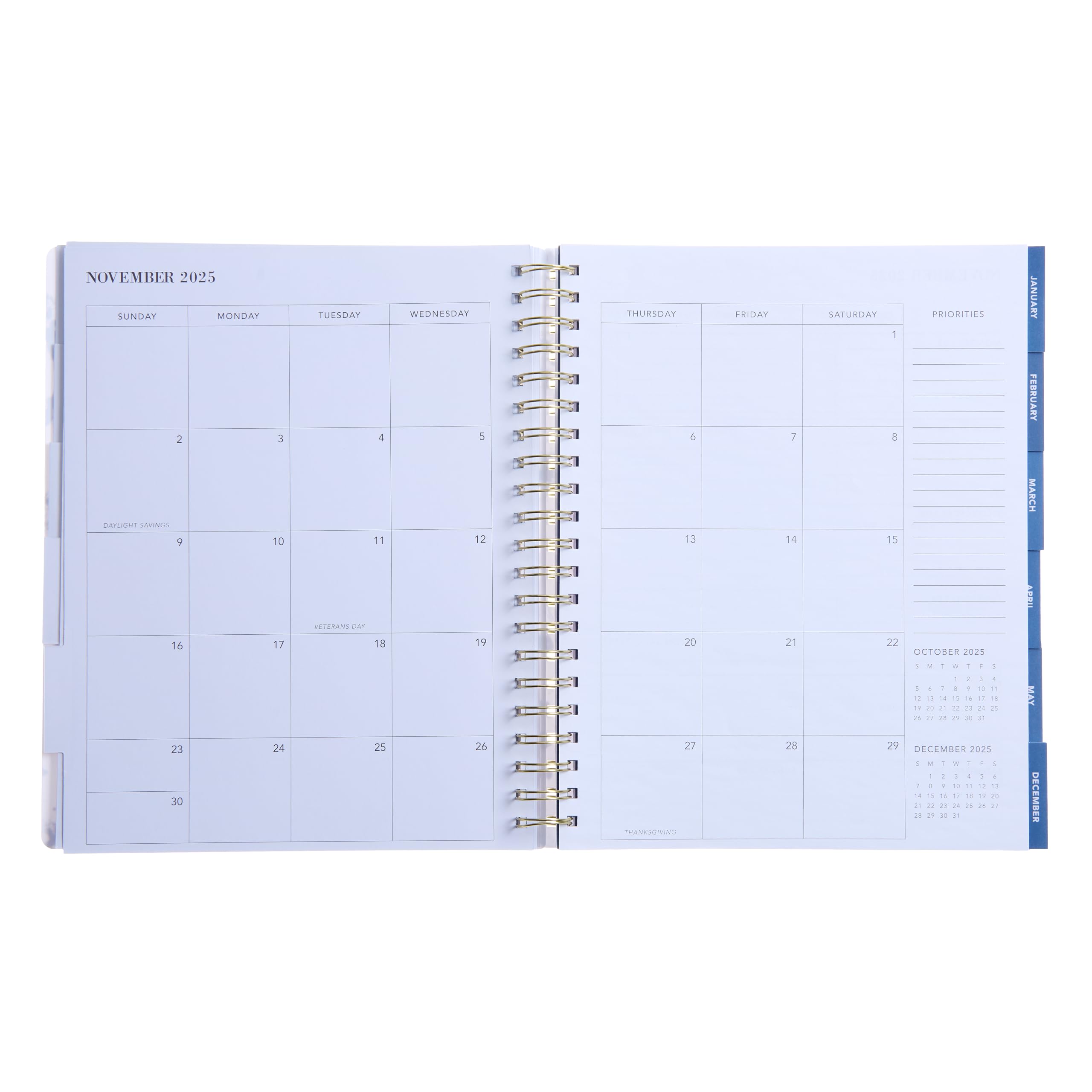 Snapklik.com : 2025 Planner, 2025-2026 Monthly Weekly Planner, Lemon ...