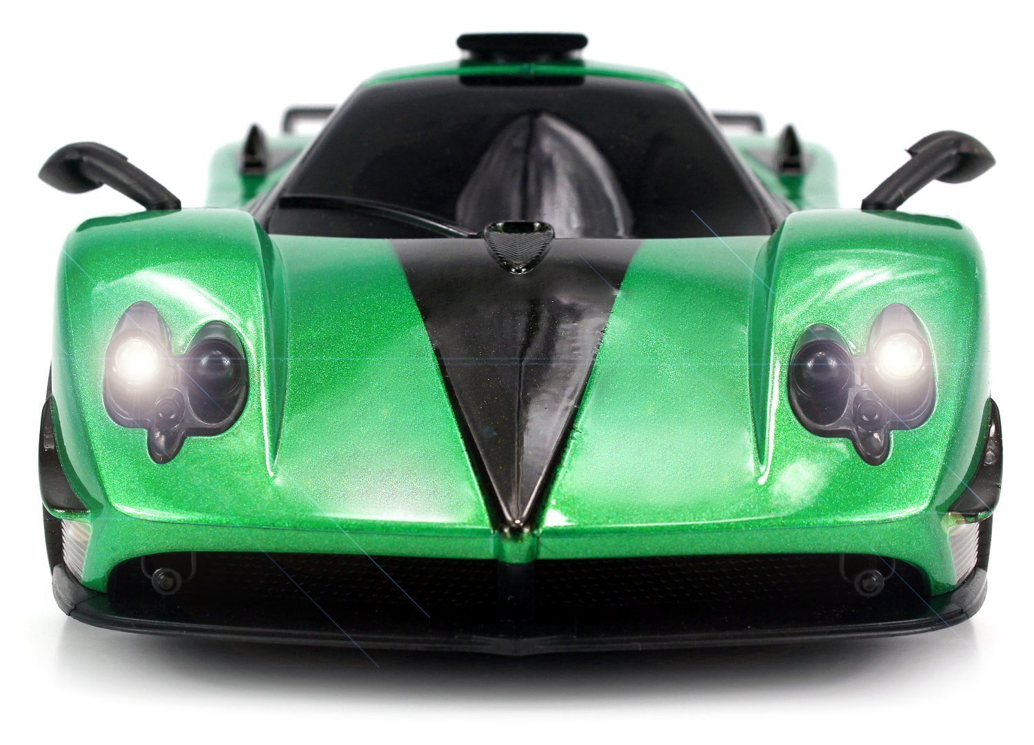 WFC Pagani Zonda R Remote Control RC Sports Car 1:16 Scale RTR Ready to ...