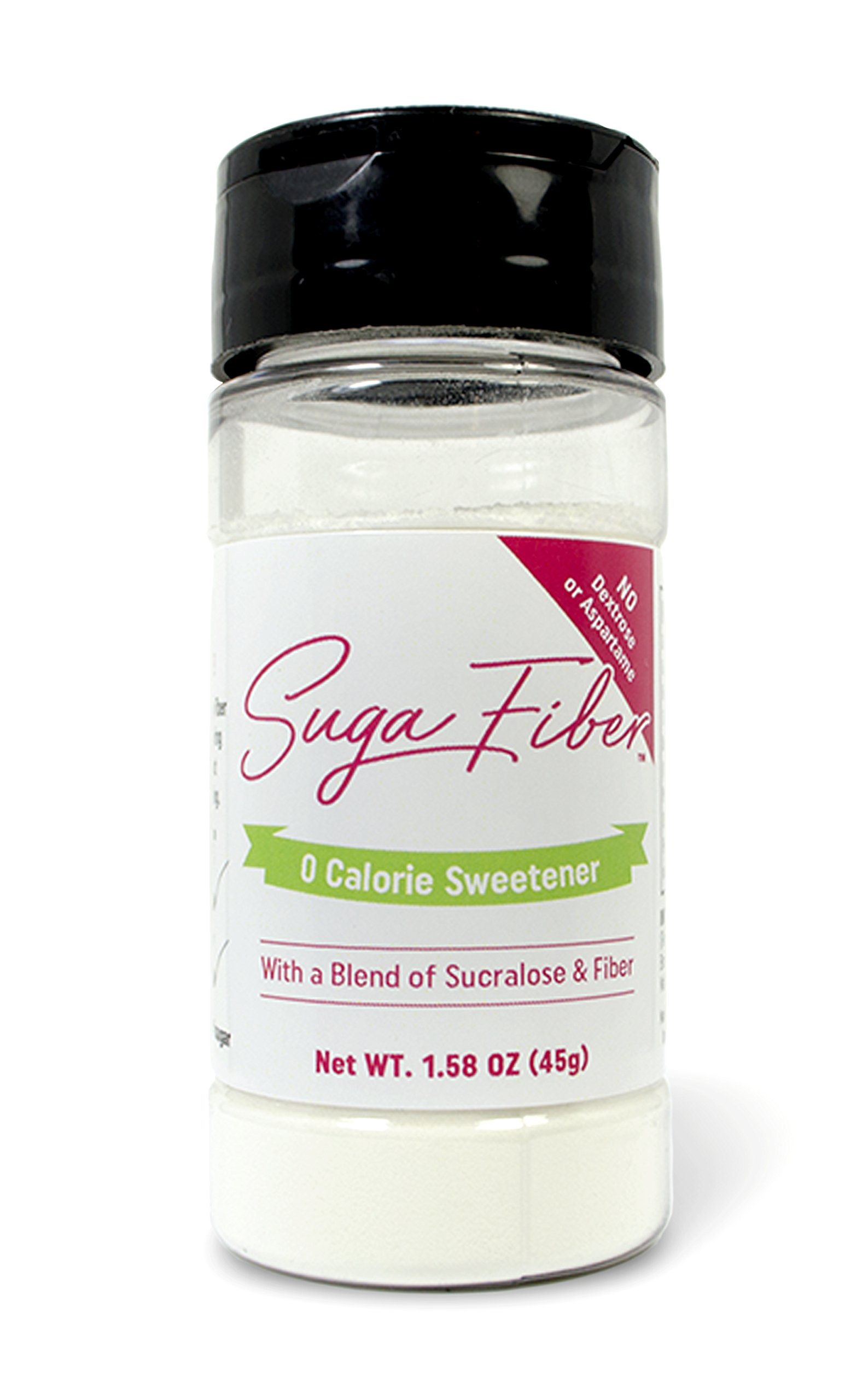 Buy Smart For Life Suga Fiber Zero Calorie Sweetener with Proprietary ...