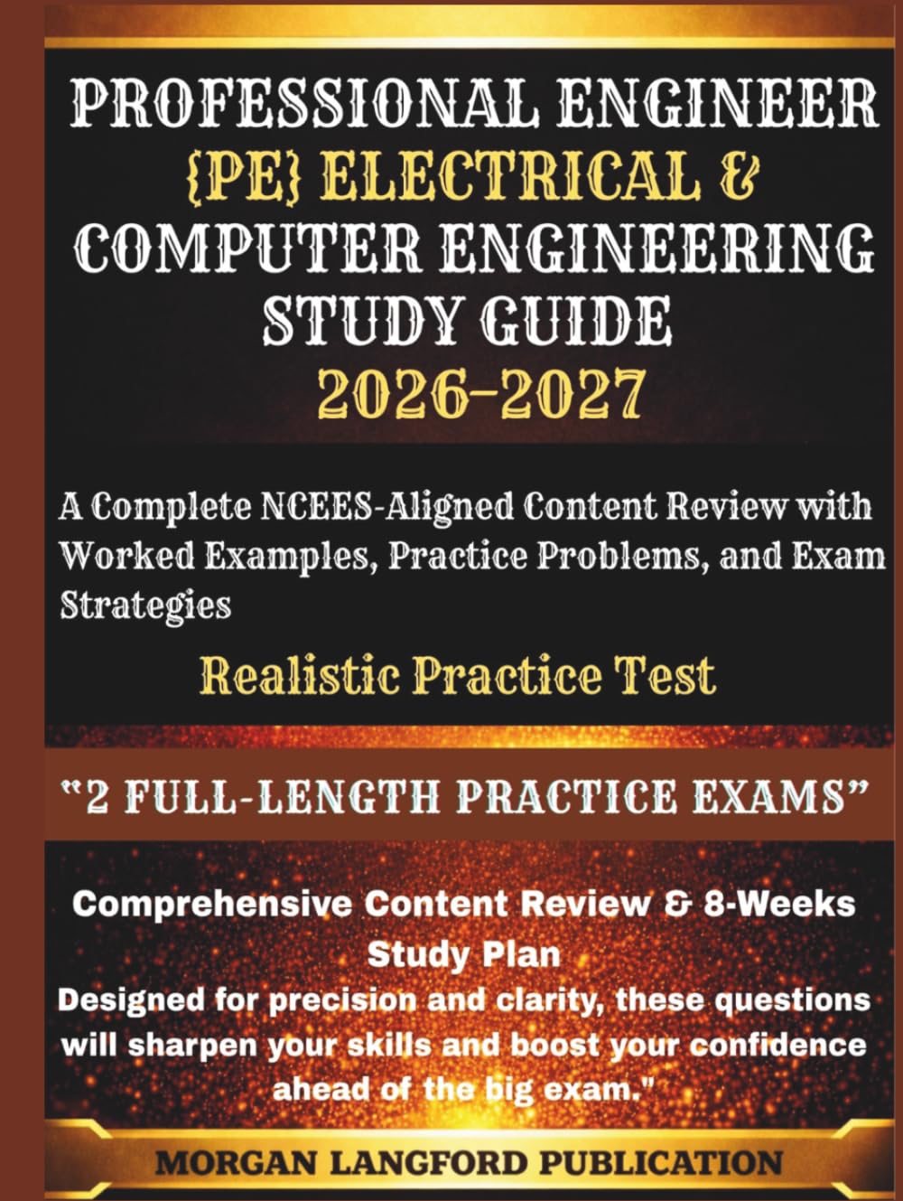 Professional Engineer {PE} Electrical & Computer Engineering Study ...