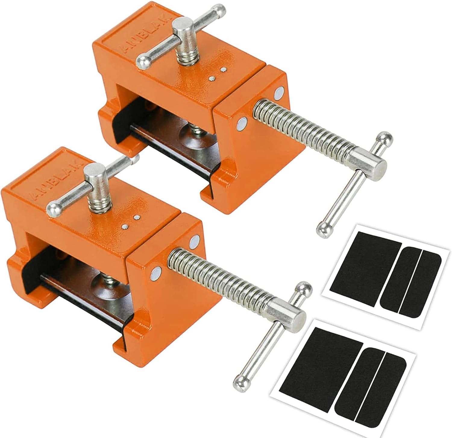 TOPROAD Cabinet Tools, Cabinetry Clamps Cabinet Face Frame Clamps ...