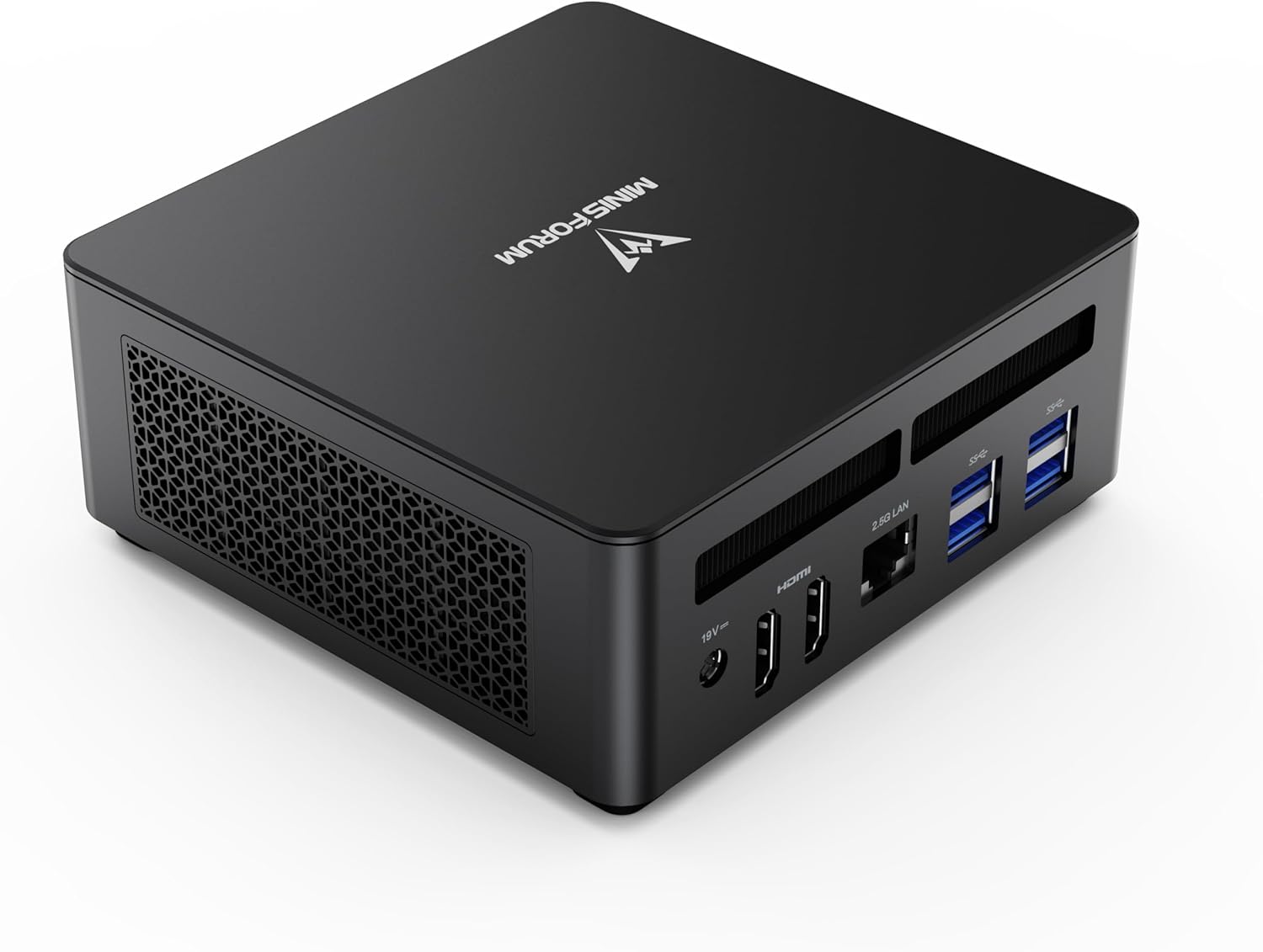 MINIS FORUM UM790 Pro Mini PC, AMD Ryzen 9 7940HS 8 Cores CPU 32 GB ...
