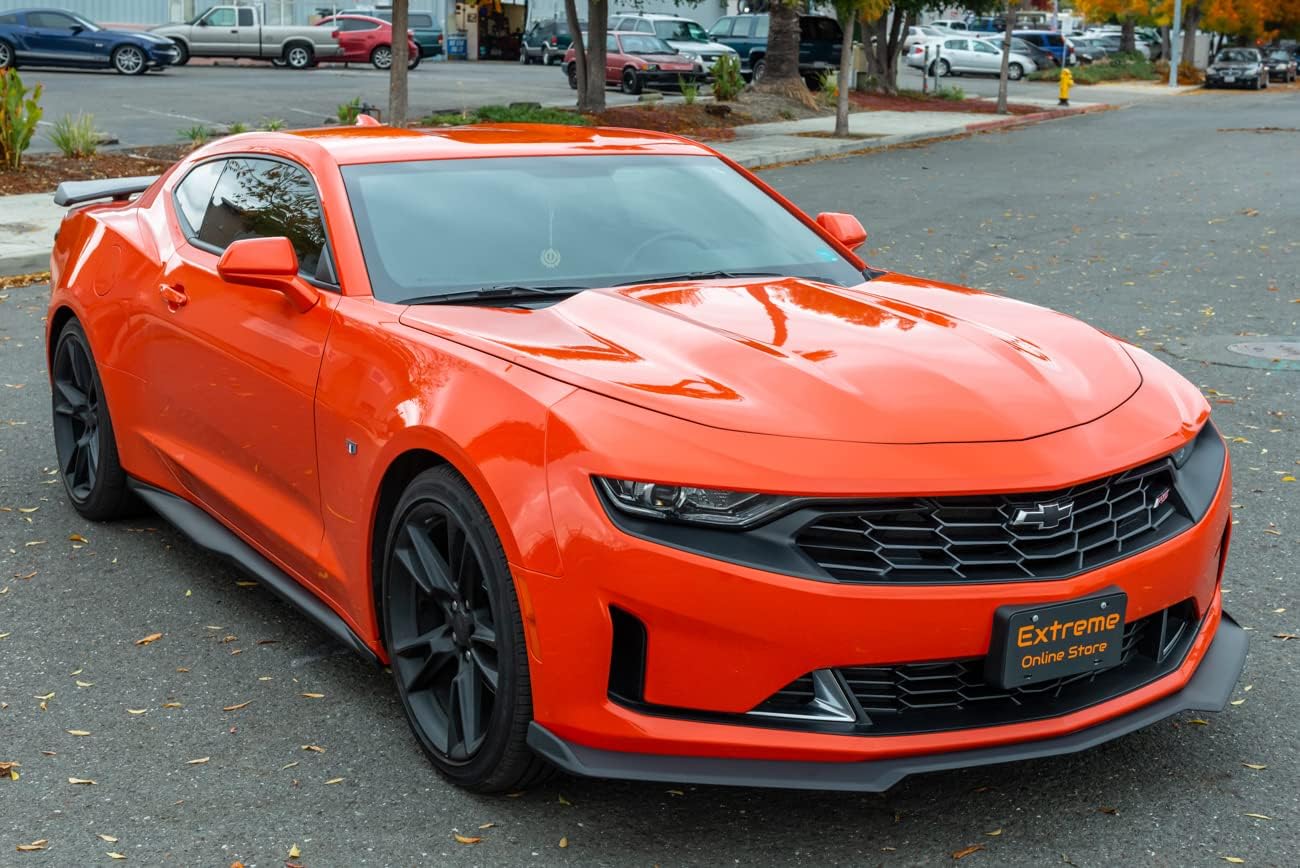 Amazon.com: Extreme Online Store Replacement for 2019-Present Chevrolet ...