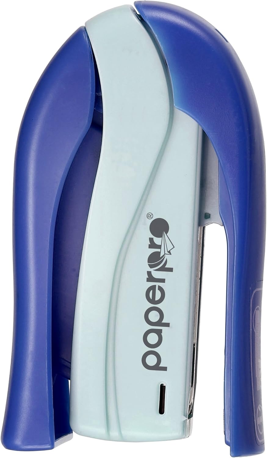 PaperPro - 1447 - inSHAPE 15 Handheld Compact Stapler, 15 Sheets, Half ...