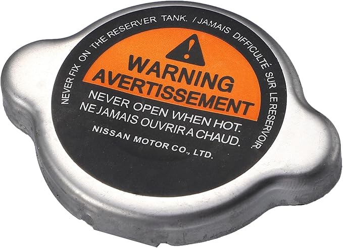X AUTOHAUX Radiator Coolant Reservoir Recovery Cap for Nissan for ...