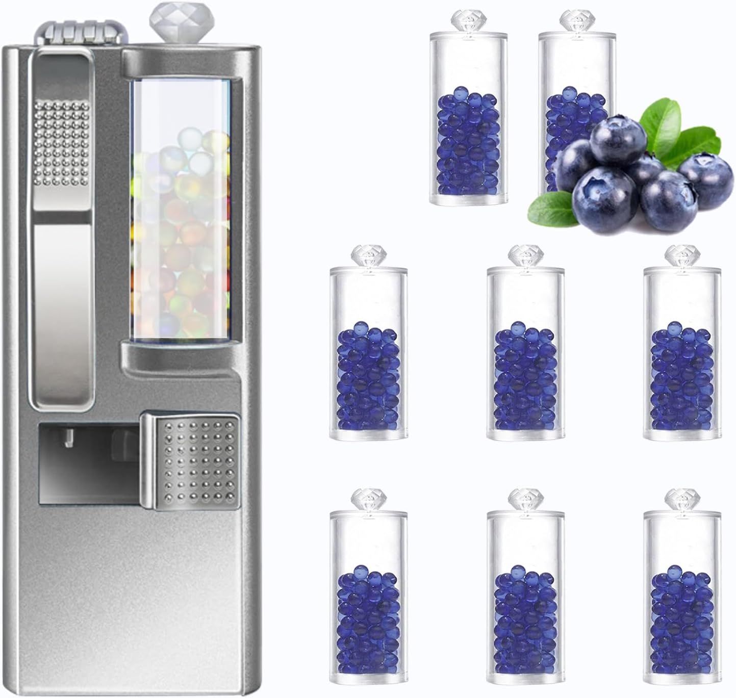 Cigarette Beads Flavors,Cigarette Flavor Beads Machine, 800 Pcs Mixed ...