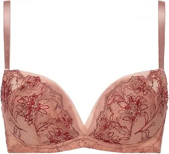 Amazon.co.jp: Triumph 564 Angel Bra, Slimline, Superb Light, Wirefree ...