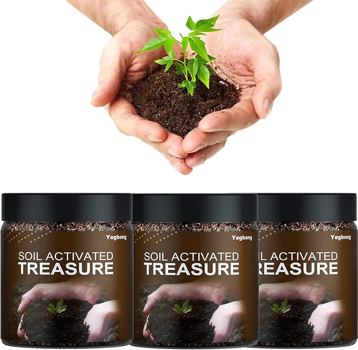 BIERDAN Soil Activation Treasure - You Will be Amazed!Soil Penetrant ...