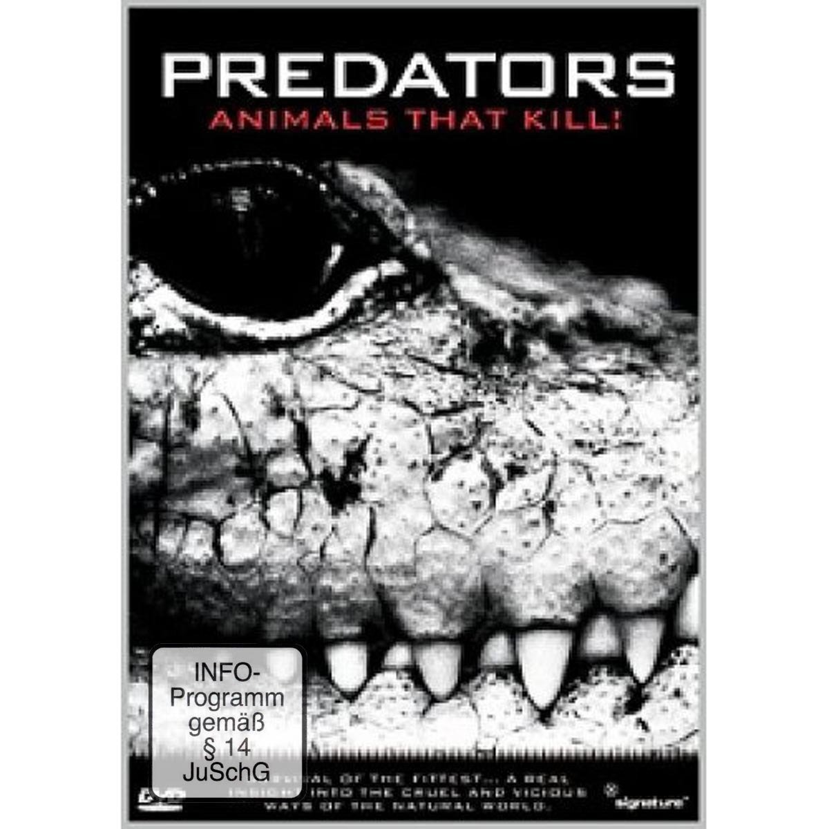 Amazon.com: Predators [DVD] : Movies & TV