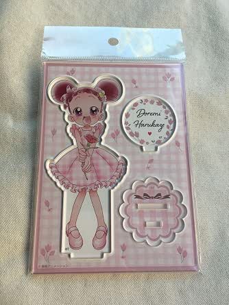 Amazon.co.jp: Ojamajo Doremi TSUTAYA Acrylic Figure Harukaze Doremi ...