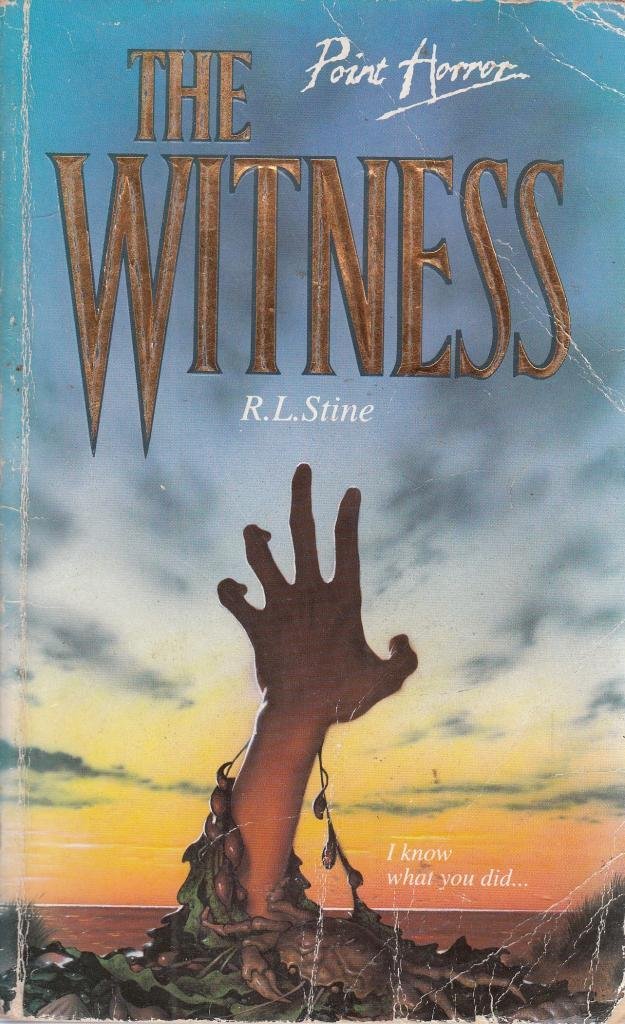 The Witness (Point Horror): Rawlings, Marjorie Kinnan: 9780590559010 ...