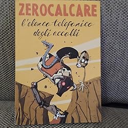 L'elenco telefonico degli accolli : Zerocalcare: Amazon.it: Libri