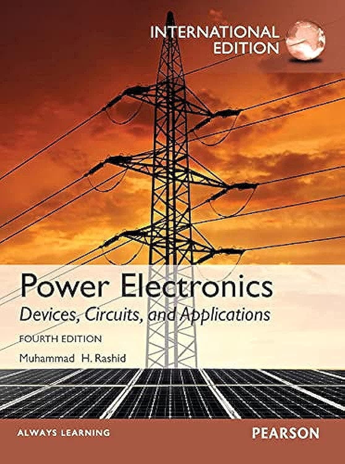 Amazon | Power Electronics: Devices, Circuits, and Applications ...